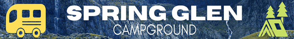 Spring Glen Campground – RV Park and Campground – RV Park and ...